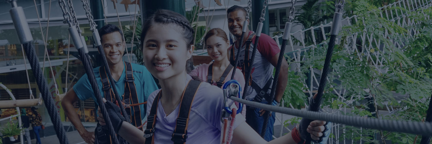 Monkey Business | ESCAPE PJ